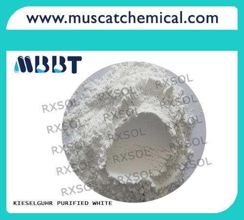KIESELGUHR purified white | MUSCAT AND BARKA BUSINESS TRADING CHEMICAL ...